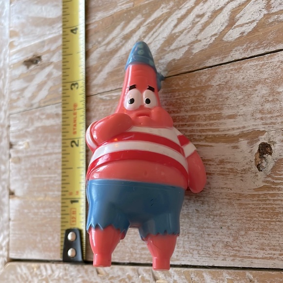 SpongeBob Squarepants | Toys | Spongebob Squarepants Patrick Krabby ...